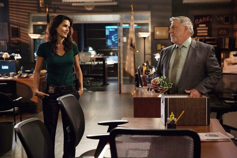 [07x13] Dienstschluss (Ocean Frank) - Rizzoli & Isles – TV Wunschliste