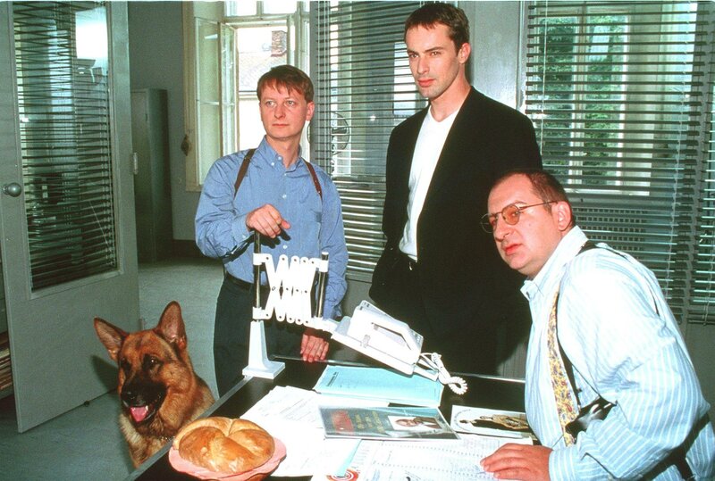 Kommissar Rex (1994) Bilder (Seite 3) – TV Wunschliste