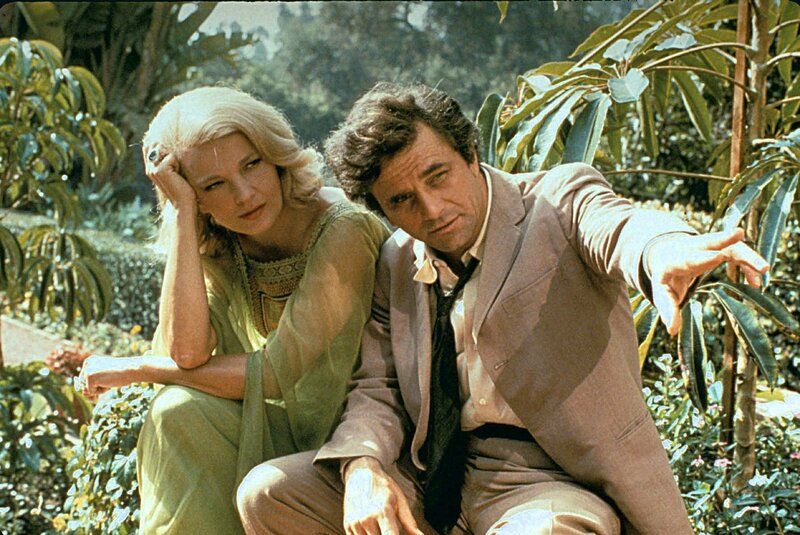 Columbo Bilder – TV Wunschliste