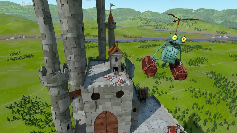 Ritter Rost 2 - Das Schrottkomplott D, 2017 Streams, TV-Termine, News ...