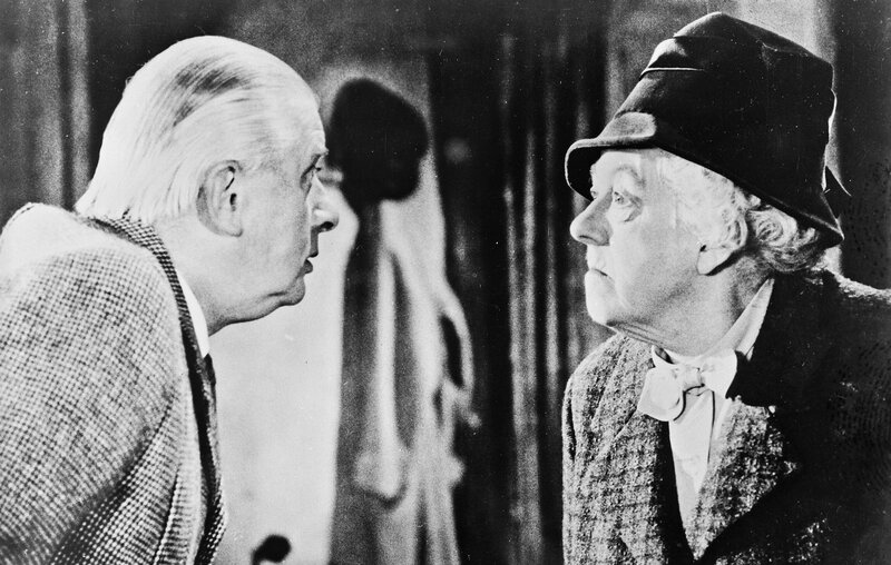 Der Wachsblumenstrauß GB, 1963 [Margaret Rutherford, Stringer Davis ...