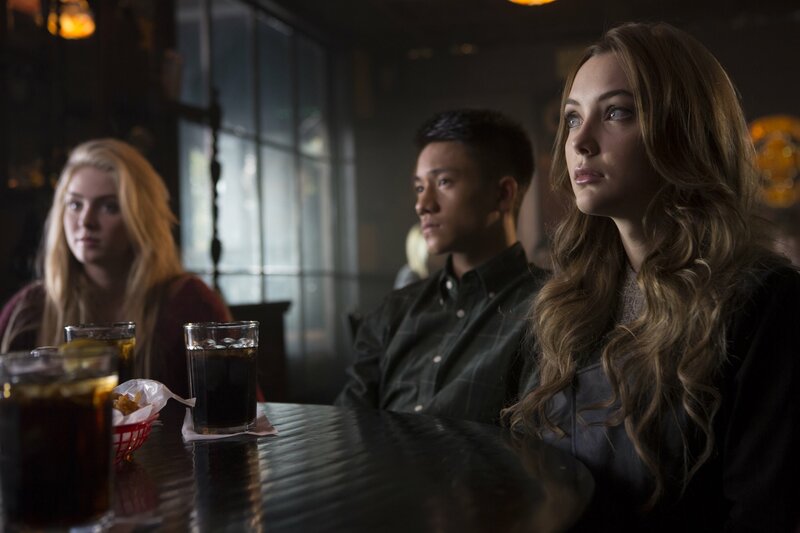 Bedeviled USA, 2016 [Saxon Sharbino, Mitchell Edwards, Carson Boatman ...