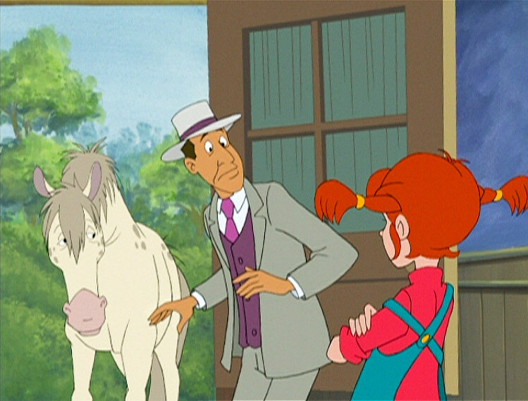 Astrid Lindgrens Pippi Langstrumpf / Pippi Langstrumpf Bilder – TV ...