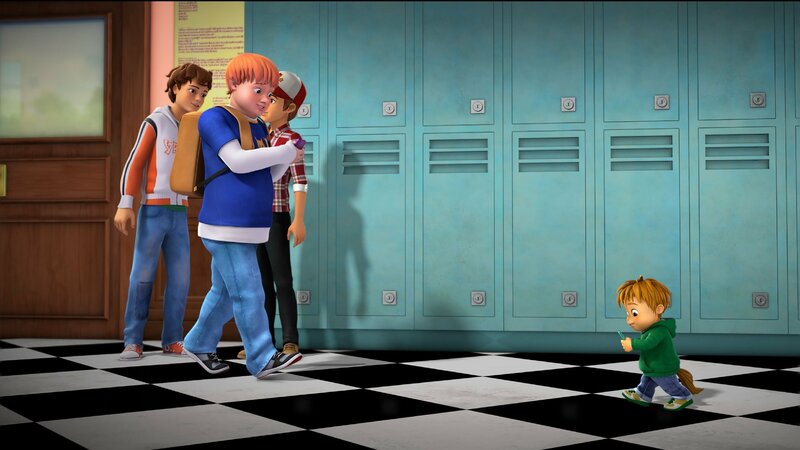 Alvinnn!!! und die Chipmunks Bilder – TV Wunschliste
