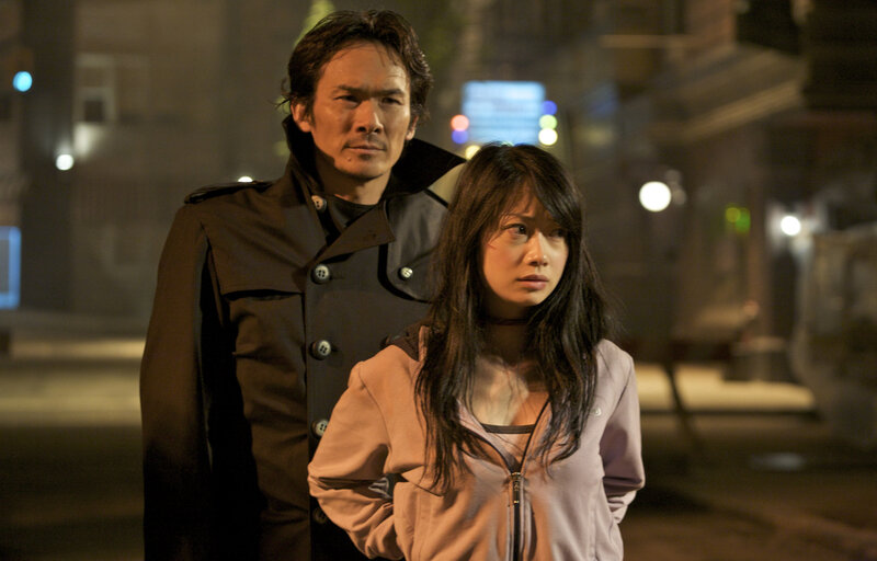 Ninja - Revenge Will Rise USA, 2009 [Scott Adkins, Tsuyoshi Ihara, Mika ...