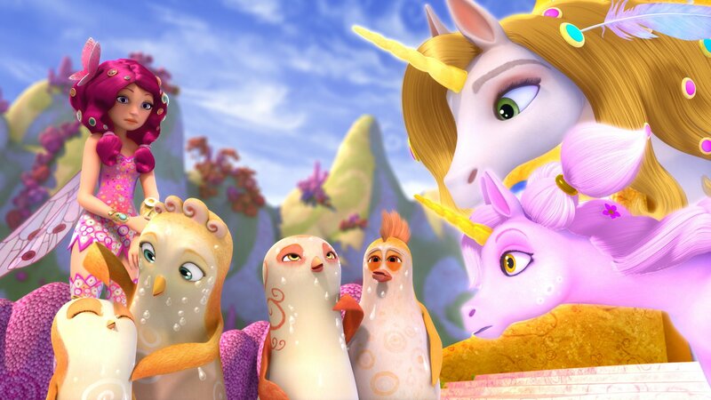 Mia and Me - Abenteuer in Centopia Bilder (Seite 2) – TV Wunschliste