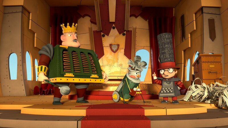 Ritter Rost 2 - Das Schrottkomplott D, 2017 Streams, TV-Termine, News ...