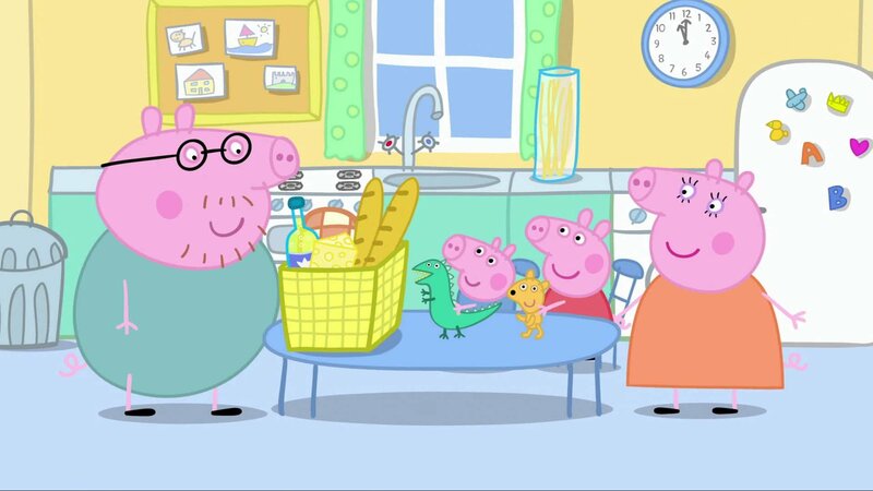 Peppa Pig / Peppa Bilder – TV Wunschliste