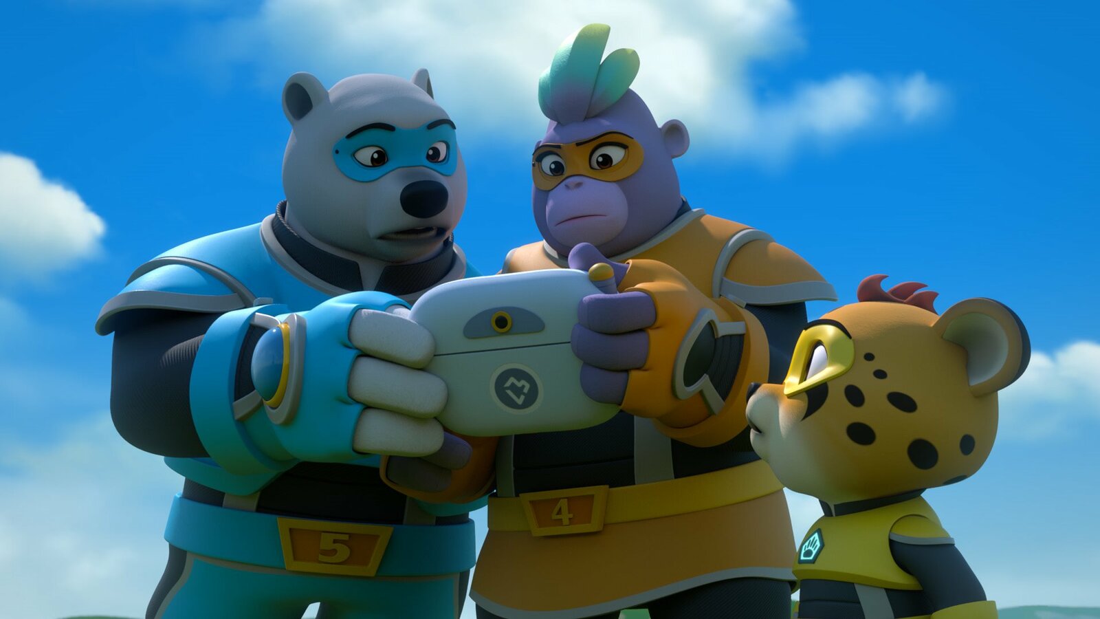 Kingdom Force, News, Termine, Streams auf TV Wunschliste