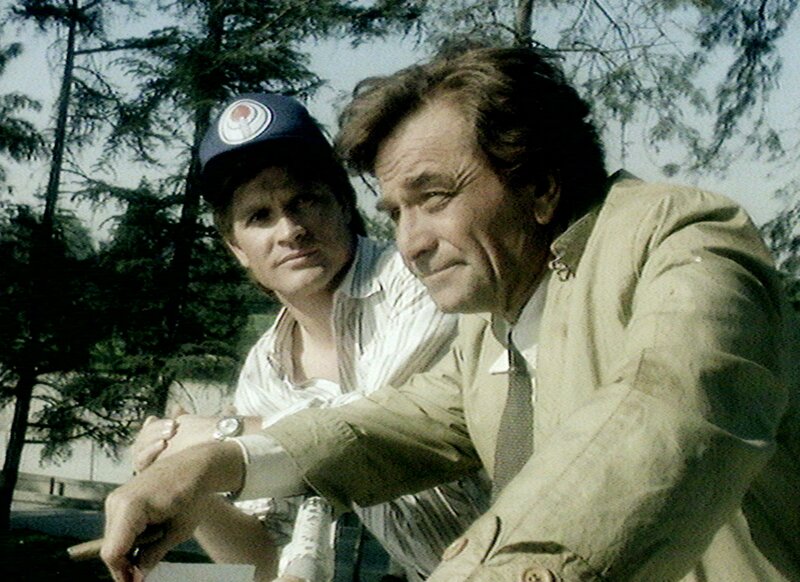 [09x06] Niemand stirbt zweimal (Murder in Malibu) - Columbo – TV ...