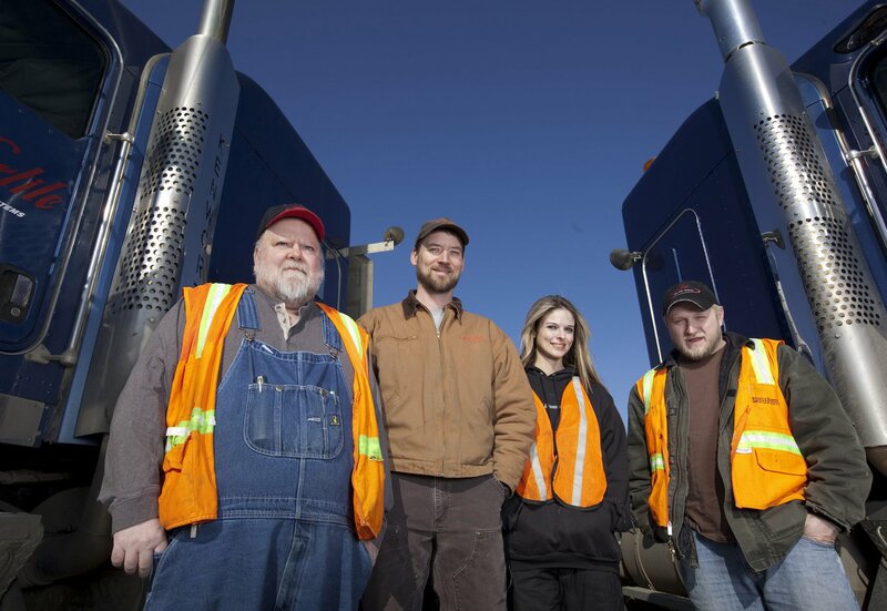 Ice Road Truckers Bilder – TV Wunschliste