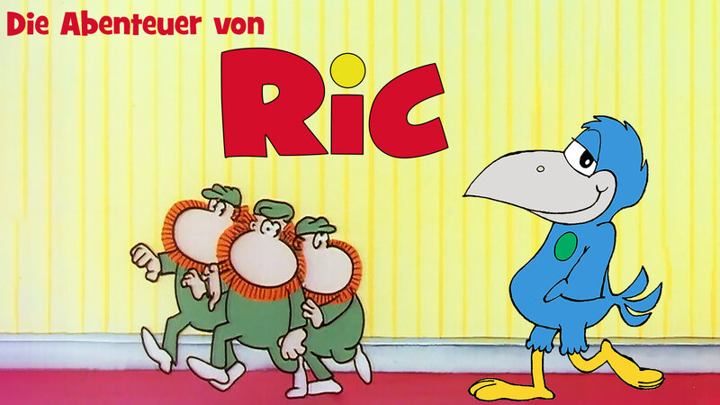 Ric - Der Rabe / Ric's Tricktiershow | News, Termine, Streams auf TV ...