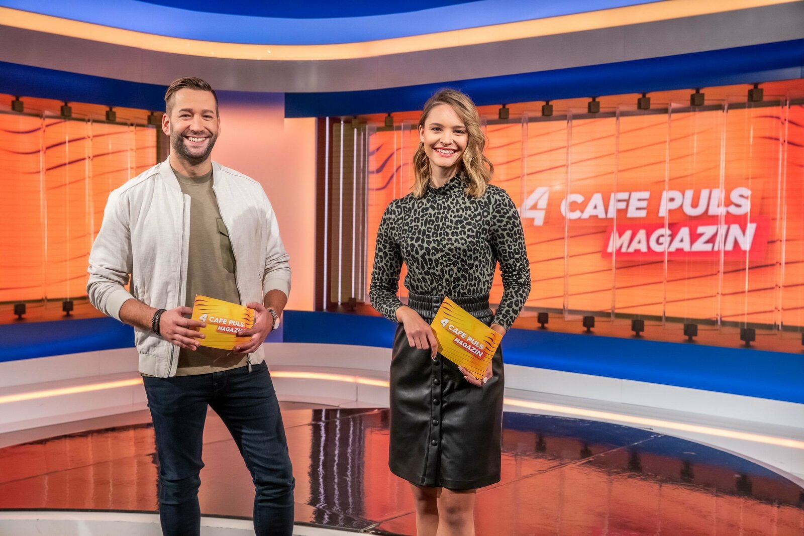 Café Puls - Das Magazin, News, Termine, Streams auf TV Wunschliste