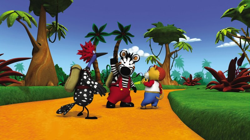 Zigby, das Zebra Bilder – TV Wunschliste