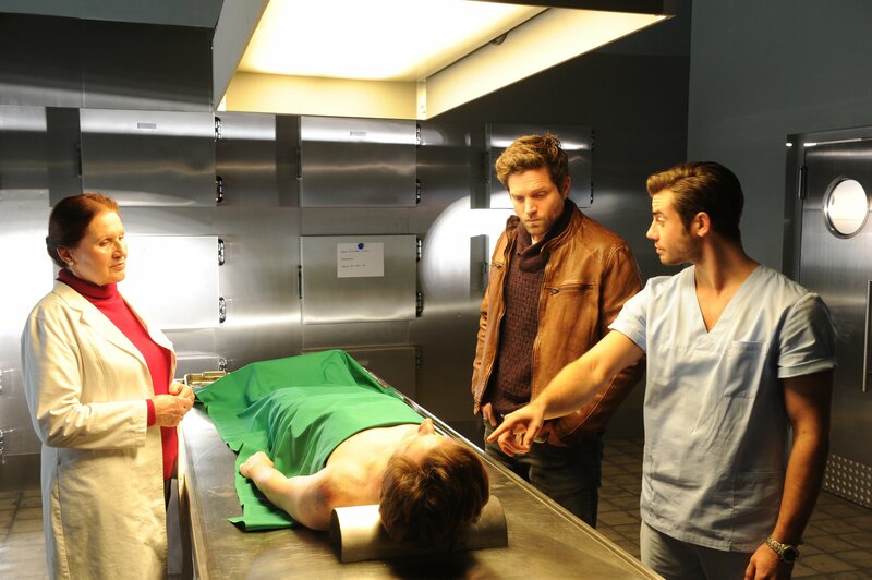 [09x06] Tödliches Komplott - SOKO Stuttgart – TV Wunschliste