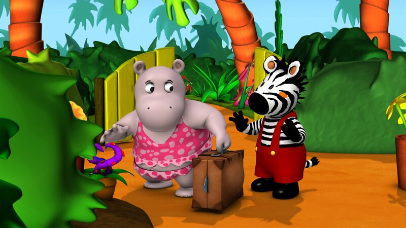 Zigby, das Zebra Bilder – TV Wunschliste