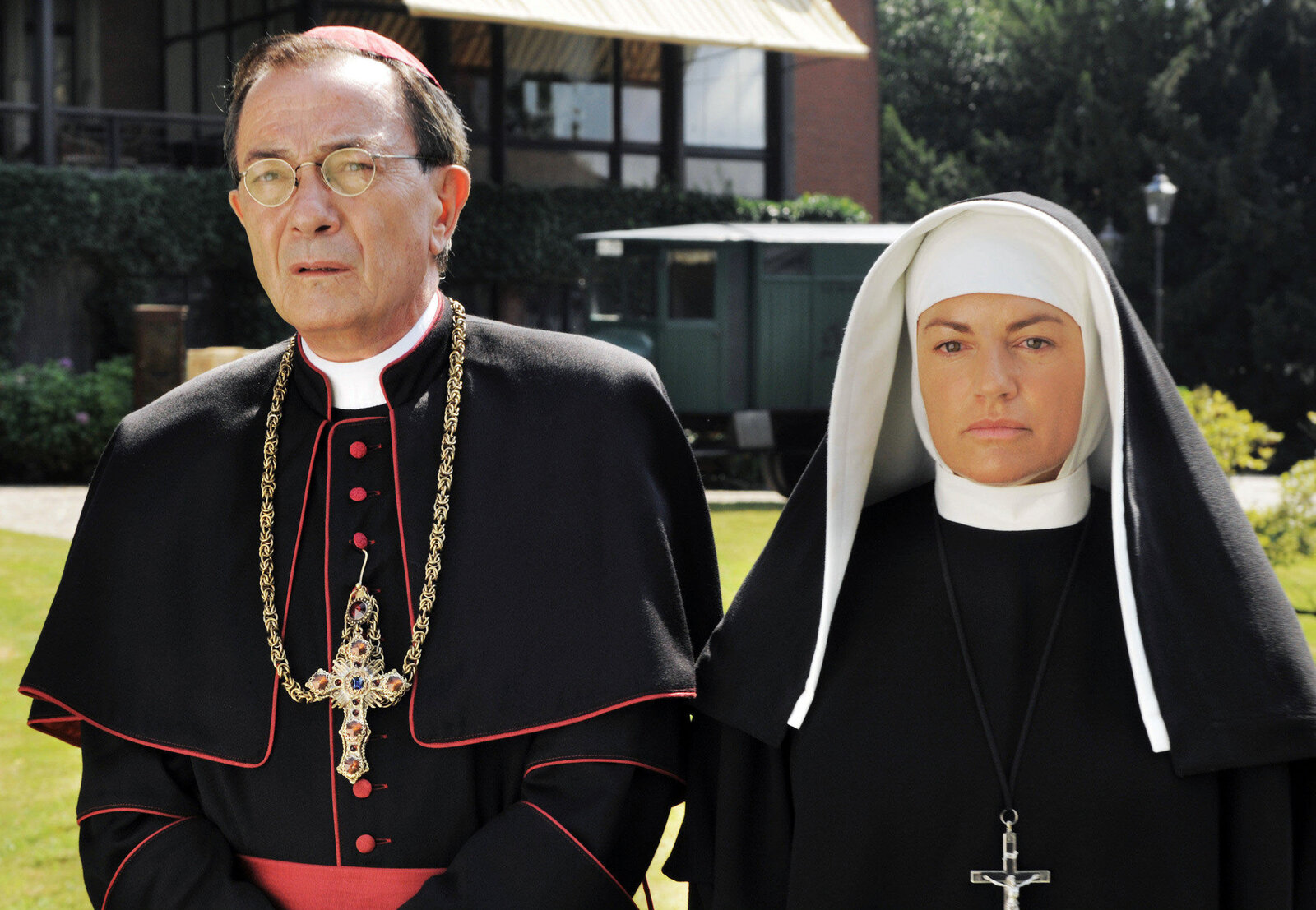 Gottes mächtige Dienerin Bilder – TV Wunschliste