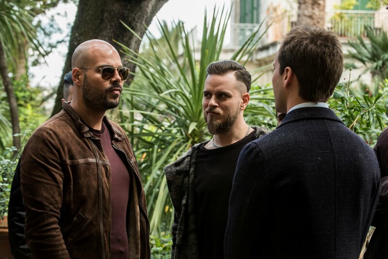 Gomorrha - Die Serie | News, Termine, Streams auf TV Wunschliste