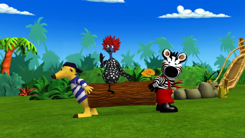 Zigby, das Zebra Bilder – TV Wunschliste
