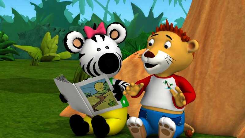 Zigby, das Zebra Bilder – TV Wunschliste