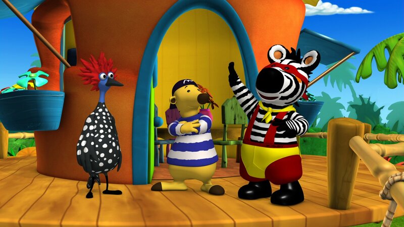 Zigby, das Zebra Bilder – TV Wunschliste