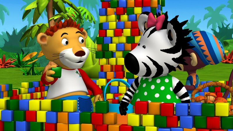 Zigby, das Zebra Bilder – TV Wunschliste