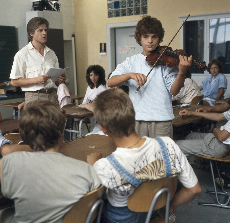 [01] Folge 1 - Oliver Maass – TV Wunschliste