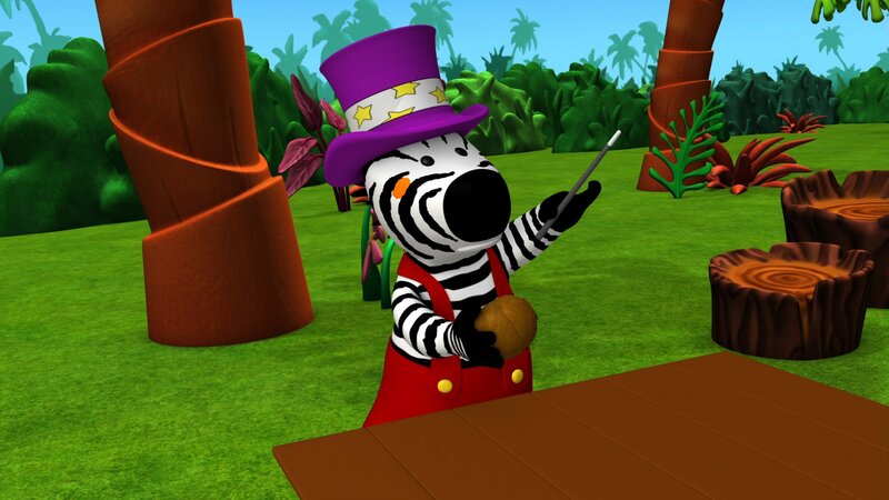 Zigby, das Zebra Bilder – TV Wunschliste