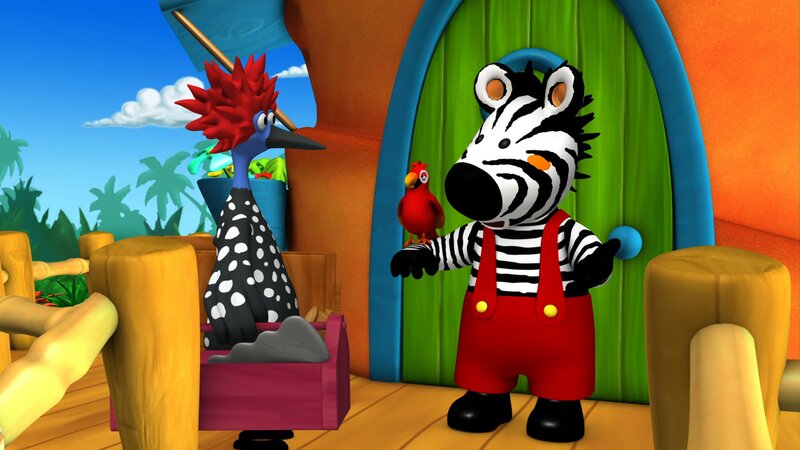 Zigby, das Zebra Bilder – TV Wunschliste