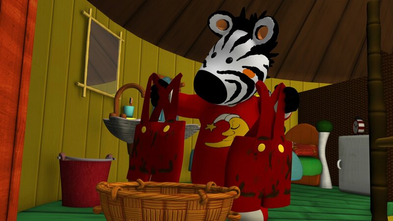 Zigby, das Zebra Bilder – TV Wunschliste