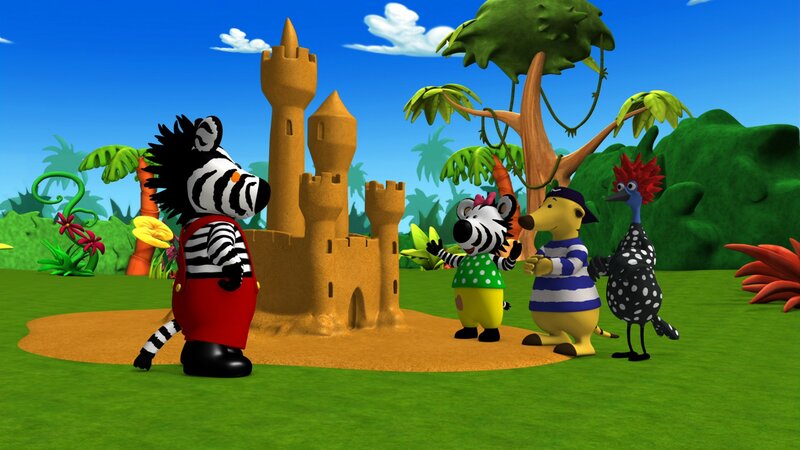Zigby, das Zebra Bilder – TV Wunschliste