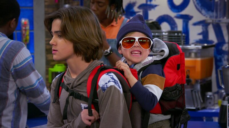 [01x02] Der Name ist Programm (Say My Name) - Danger Force – TV Wunschliste