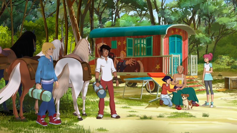 Lenas Ranch Bilder – TV Wunschliste