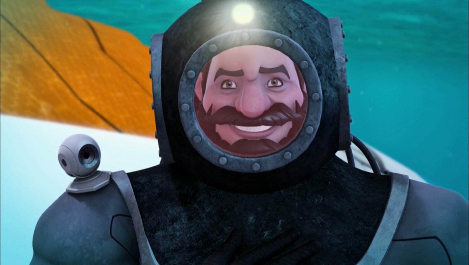 Die Nektons - Abenteurer der Tiefe / Die Nektons - Geheimnisse der ...