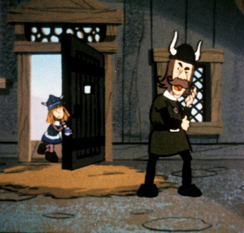 [01x24] Faxe hat eine Braut (ファクセのお嫁さん) - Wickie und die starken Männer ...