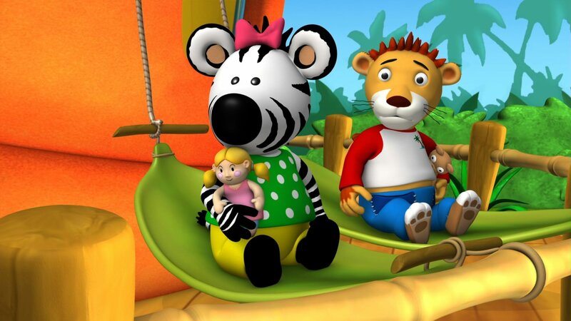 Zigby, das Zebra Bilder – TV Wunschliste