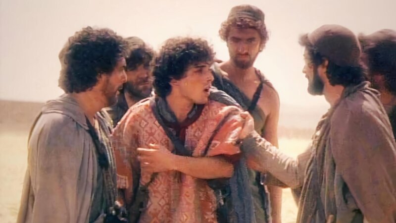 [05] Josef (1) (Joseph I) - Die Bibel - Das alte Testament – TV Wunschliste