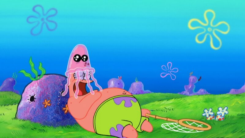 [08x17] Der Planet der Quallen (Planet of the Jellyfish) - SpongeBob ...
