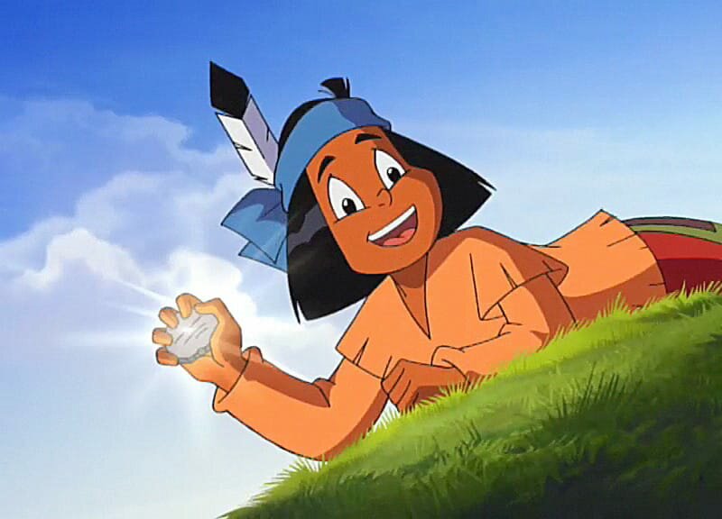 Yakari (2005) Bilder (Seite 3) – TV Wunschliste