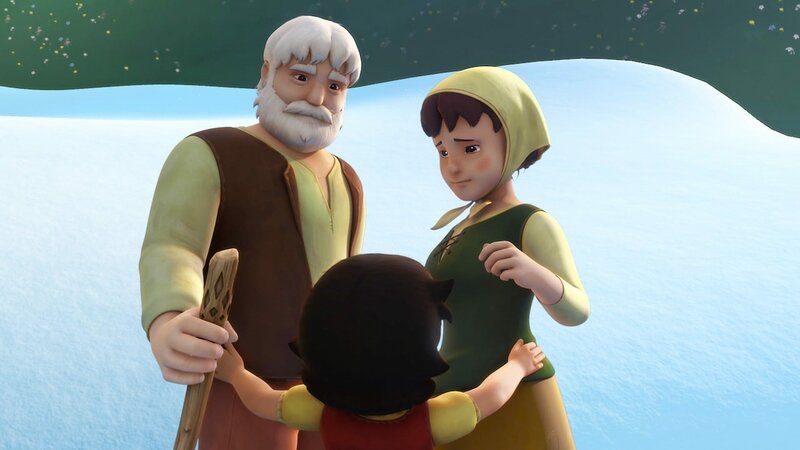 Heidi (2013) Bilder (Seite 2) – TV Wunschliste