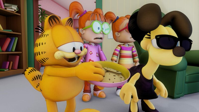 Garfield (2008) Bilder – TV Wunschliste