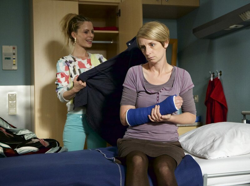 [18x42] Frieden auf Erden - In aller Freundschaft – TV Wunschliste