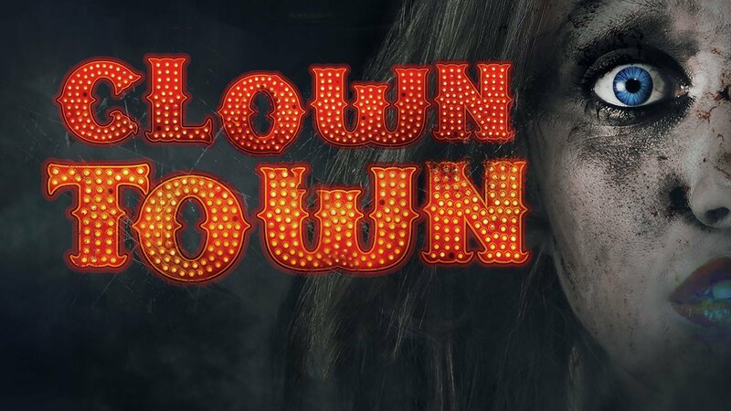Clown Town USA, 2016 Streams, TV-Termine, News, DVDs TV Wunschliste