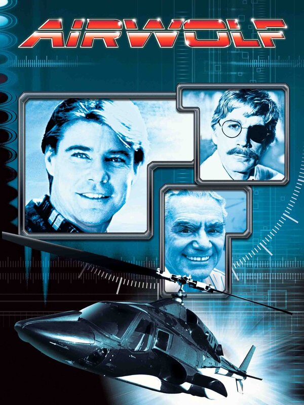 [02x03] Fluch über Airwolf (Moffett's Ghost) - Airwolf – TV Wunschliste