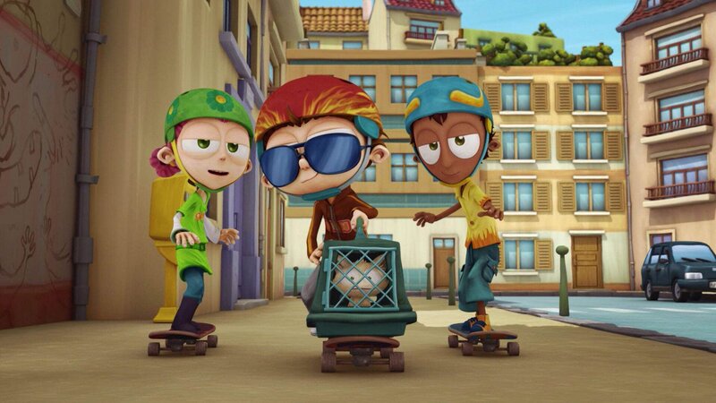 Angelo! Bilder (Seite 3) – TV Wunschliste