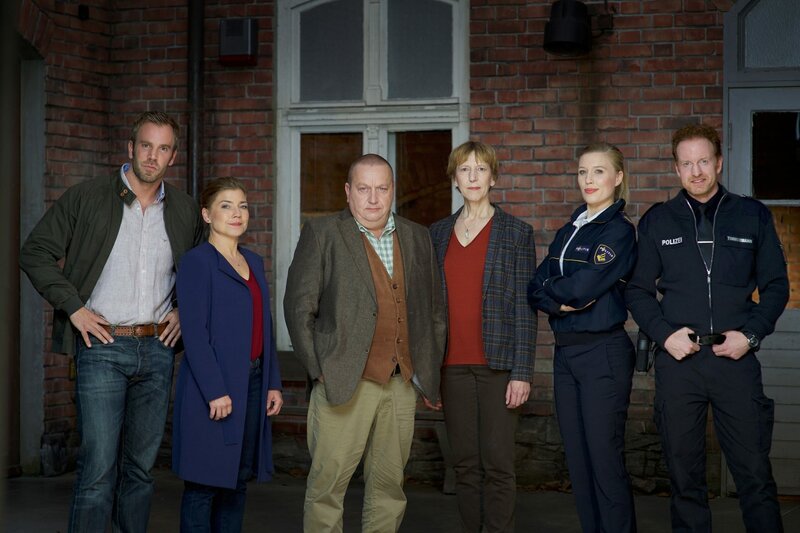 [15x25] Aus Liebe - SOKO Wismar – TV Wunschliste