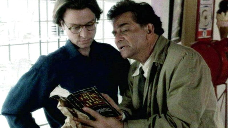 [08x02] Die vergessene Tote (Murder, Smoke and Shadows) - Columbo – TV Wunschliste