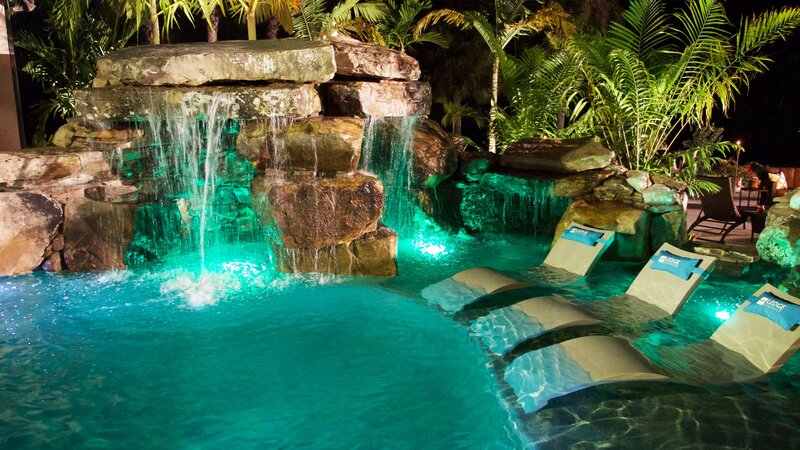 Die Beckenbauer - Pools der Superlative Bilder – TV Wunschliste