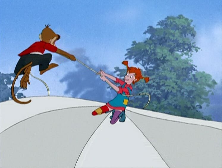 Astrid Lindgrens Pippi Langstrumpf / Pippi Langstrumpf Bilder – TV ...