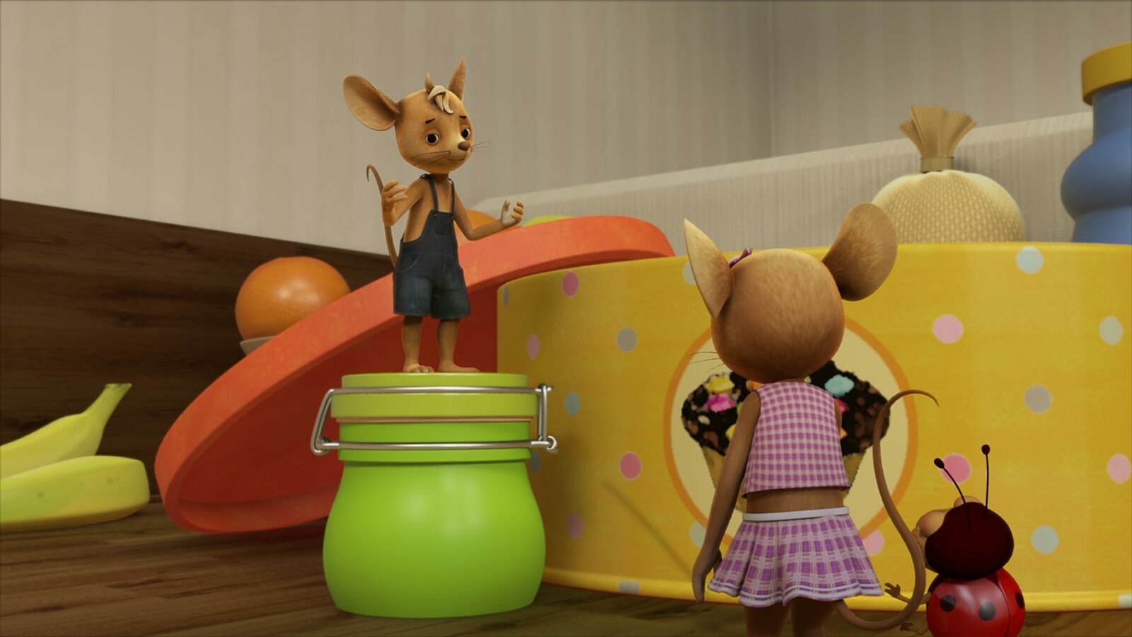 JoNaLu, News, Termine, Streams auf TV Wunschliste